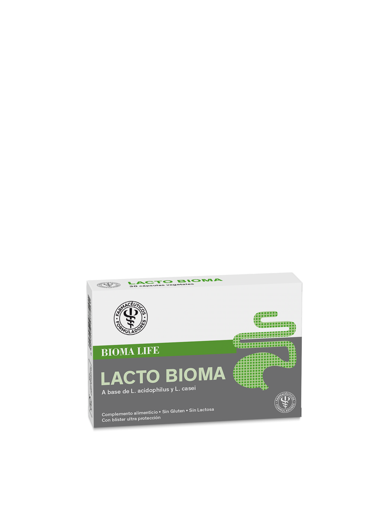 LACTO BIOMA – Farmacéuticos Formuladores