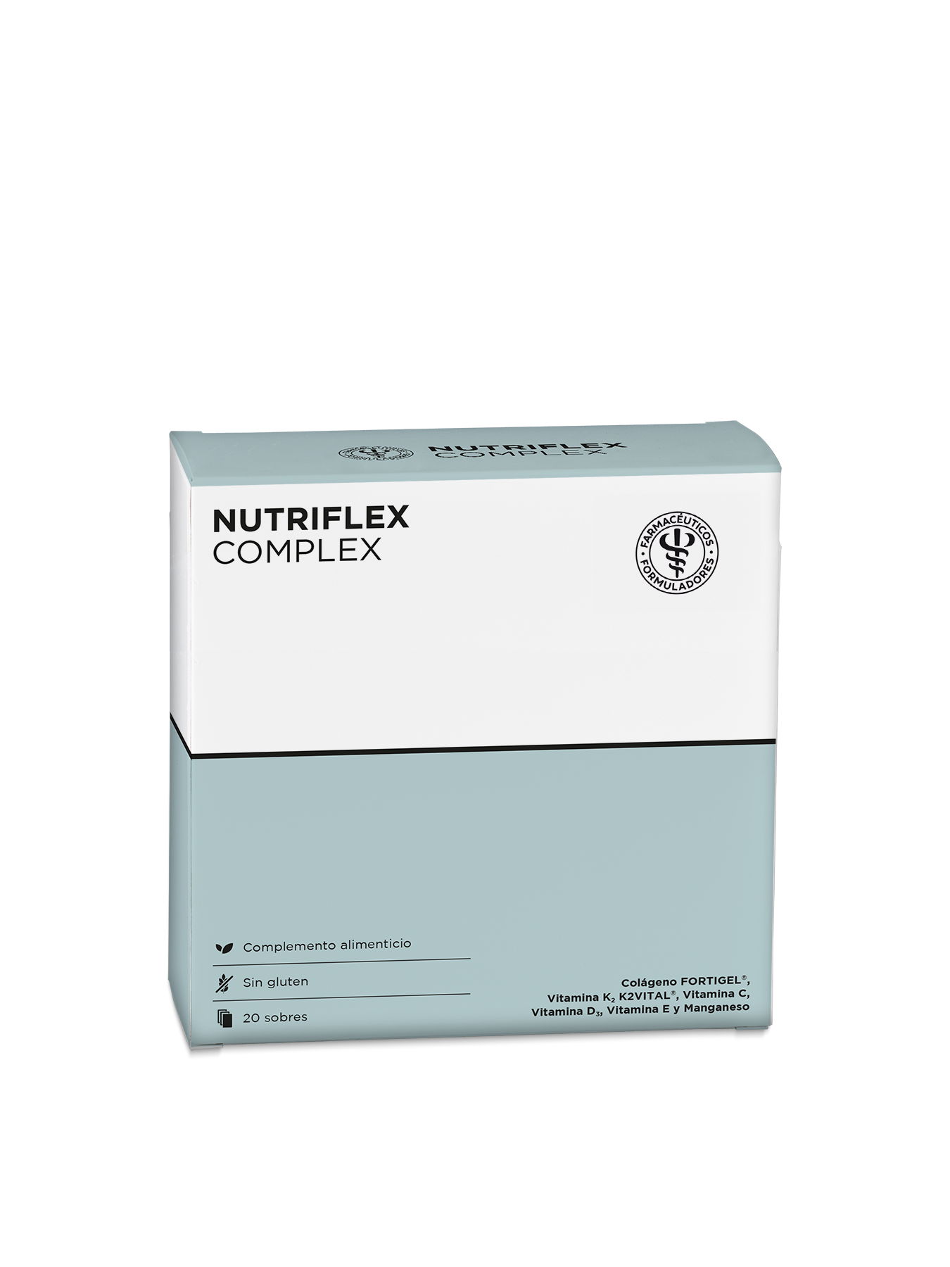 NUTRIFLEX – Farmacéuticos Formuladores