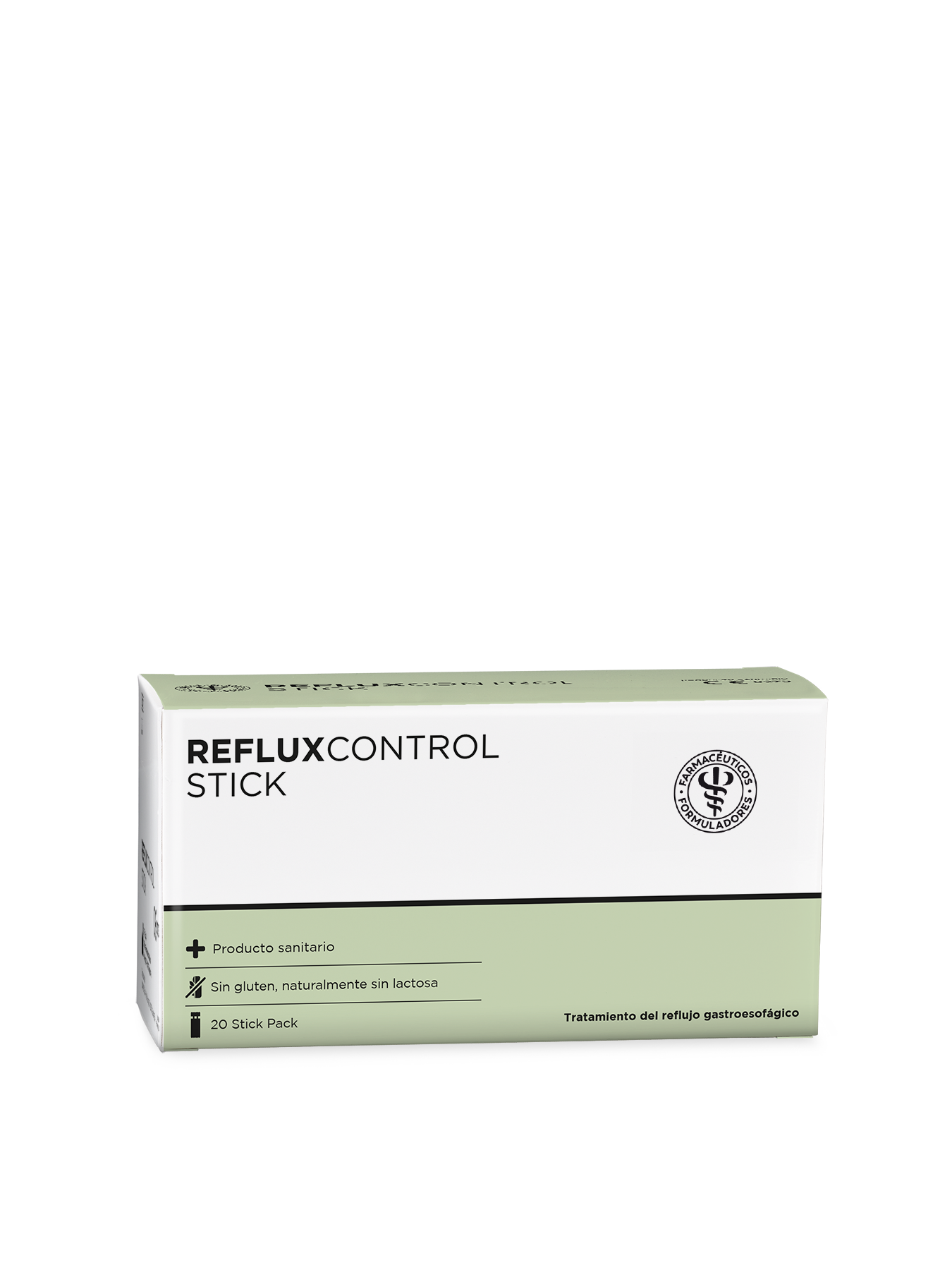 REFLUXCONTROL STICK – Farmacéuticos Formuladores