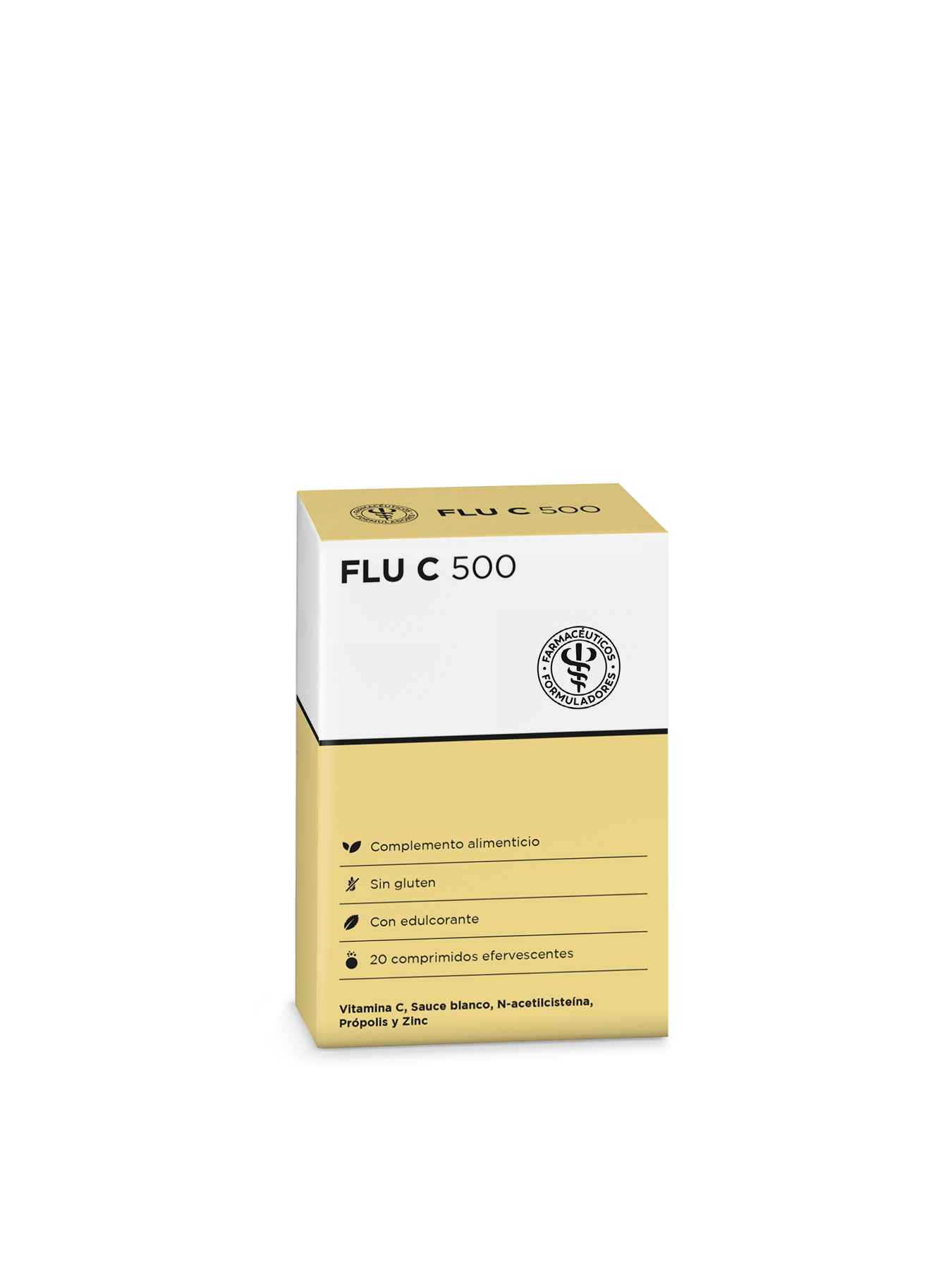FLU C 500 – Farmacéuticos Formuladores