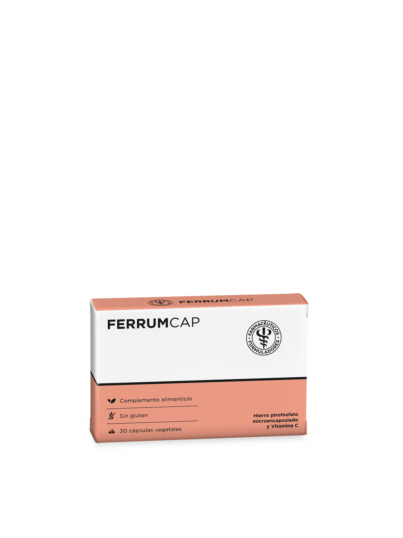 FERRUMCAP – Farmacéuticos Formuladores