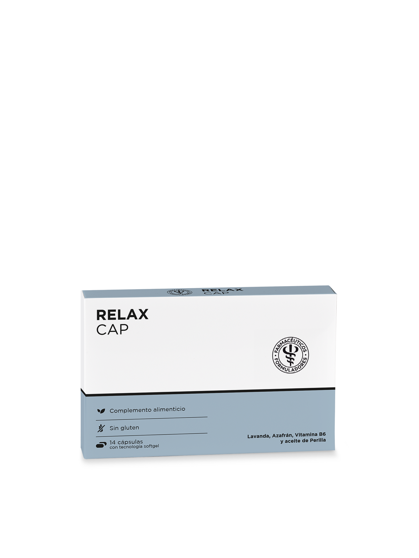 RELAXCAP – Farmacéuticos Formuladores